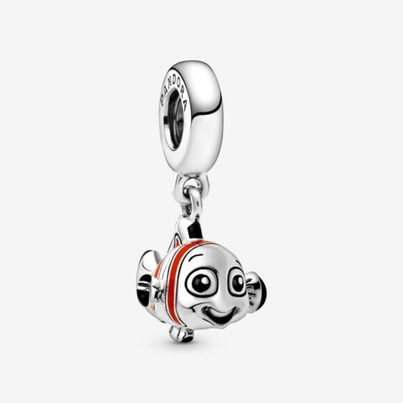 Pandora | Jewelry | Pandora Disney Finding Nemo Dangle Charm | Poshmark